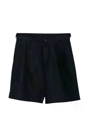 CHÉ STUDIOS Pleated Shorts