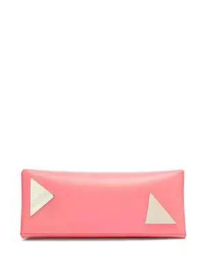 Attico Oversized Clutch - Pink