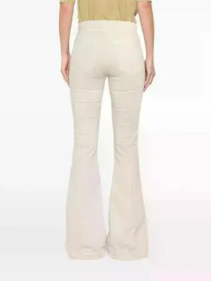 Seafarer Emi Flared Jeans - Neutrals