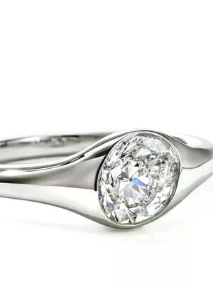 John Hardy Lovestruck™ Diamond Ring - Silver