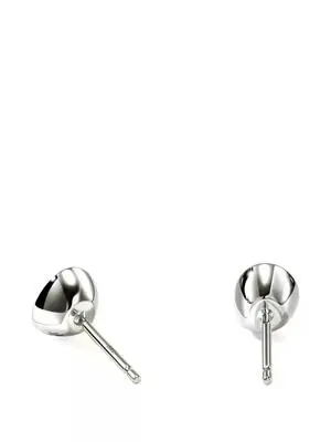 John Hardy Jh Lovestruck™ Stud Diamond Earrings - Silver