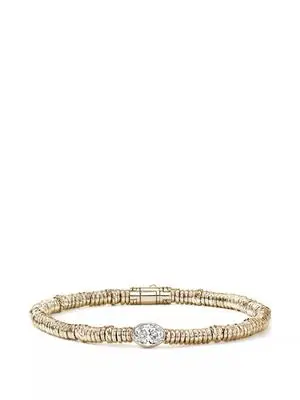John Hardy Lovestruck™ Heishi Diamond Bracelet - Gold