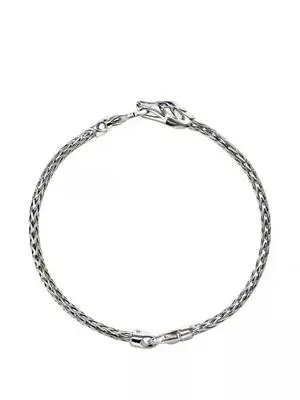 John Hardy Naga Sapphire Bracelet - Silver