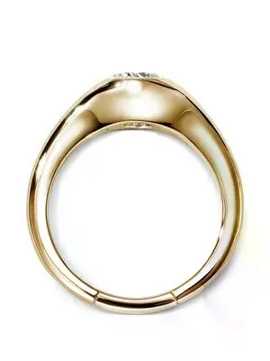 John Hardy Lovestruck™ Diamond Ring - Gold
