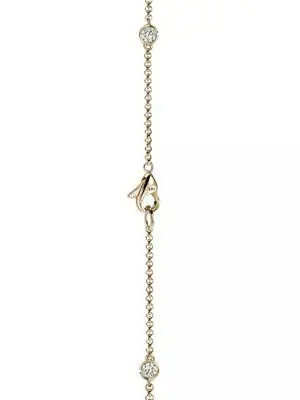 John Hardy Lovestruck™ Station Diamond Bracelet