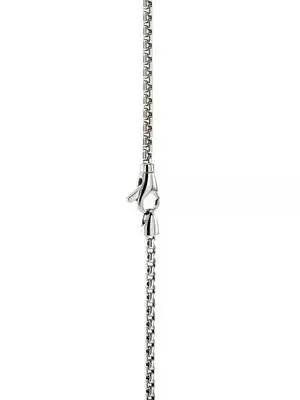 John Hardy Nailhead Cross Pendant Necklace - Silver