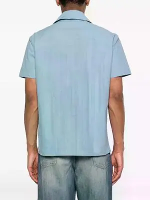 VISION OF SUPER Logo-embroidered Shirt
