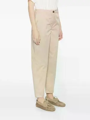 Marella Buttoned Trousers
