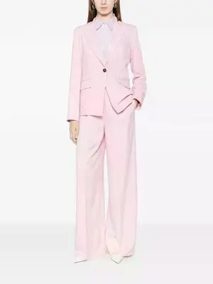 Marella Single-breasted Blazer With Pockets