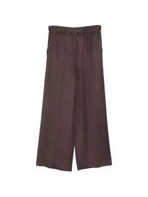 Marella Drawstring-fastening Trousers