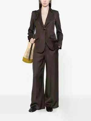 Marella Drawstring-fastening Trousers