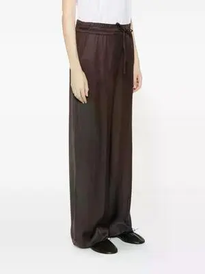 Marella Drawstring-fastening Trousers