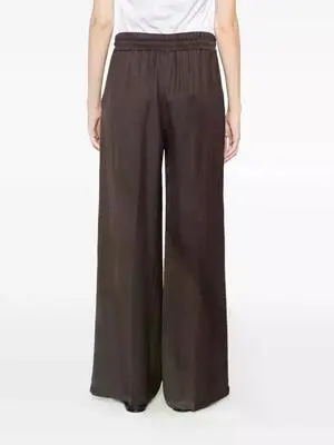 Marella Drawstring-fastening Trousers