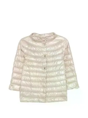 Herno Quilted Jacket - Neutrals