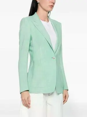 Tagliatore Buttoned Blazer
