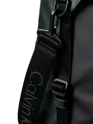 Calvin Klein Zip Shoulder Bag