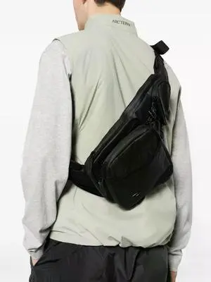 Oakley Logo-plaque Belt Bag