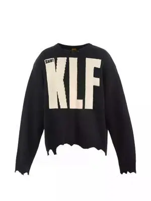 Saint Mxxxxxx Crew Neck Sweaters For Men