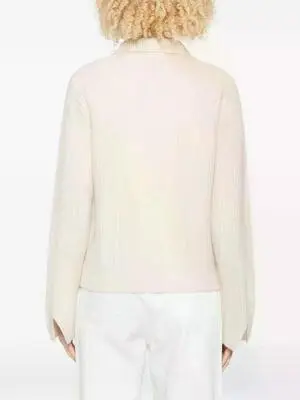 Loulou De Saison Sileta Collared Cardigan