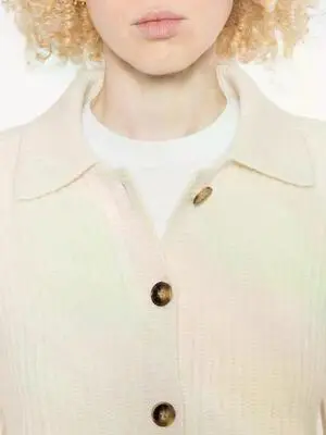 Loulou De Saison Sileta Collared Cardigan