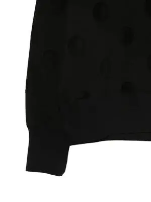 Y’s Polka Dot Pattern Sweater