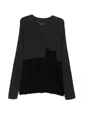 Yohji Yamamoto Crewneck Sweaters For Men
