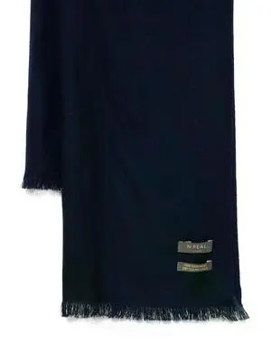 N.peal Pashmina Stole - Blue