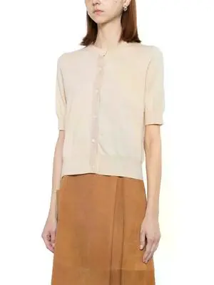 N.peal Crewneck Knit Top
