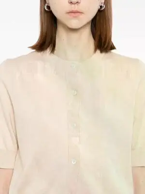 N.peal Crewneck Knit Top