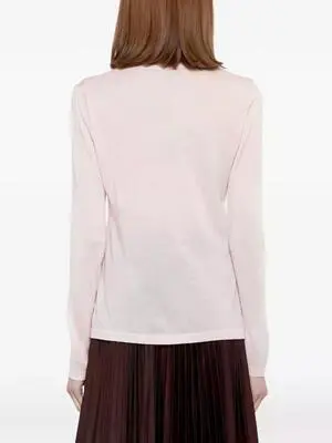 N.peal Imogen Top - Pink