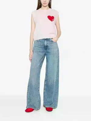 Ag Helsinki Logo-patch Jeans