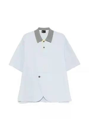 Kolor Button Down Polos For Men