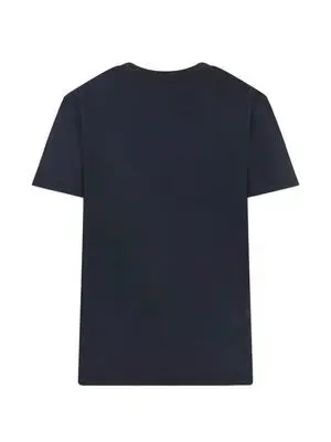 Moncler Logo-patch T-shirt - White
