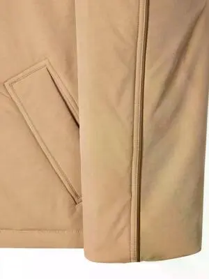 Paul Smith Button Quilted Jacket - Neutrals
