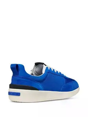 Geox Gxrn-02 Paneled Sneakers - Blue