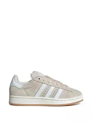 Adidas Campus Striped Sneakers - Neutrals