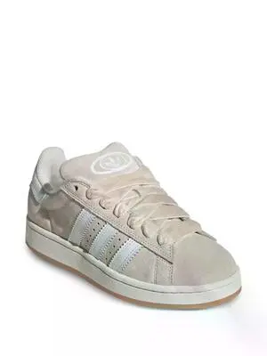 Adidas Campus Striped Sneakers - Neutrals