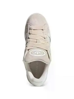 Adidas Campus Striped Sneakers - Neutrals