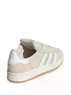 Adidas Campus Striped Sneakers - Neutrals