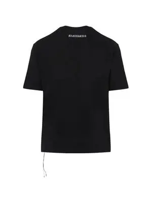 MASTERMIND WORLD Skull Embroidered T-shirt