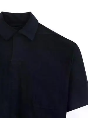 Ralph Lauren Purple Label Pocket Polo Shirt