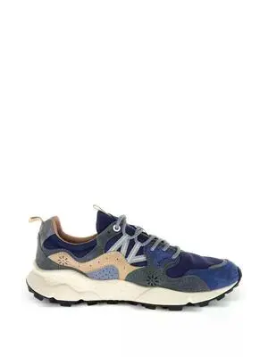 FLOWER MOUNTAIN Yamano 3 Sneakers - Blue
