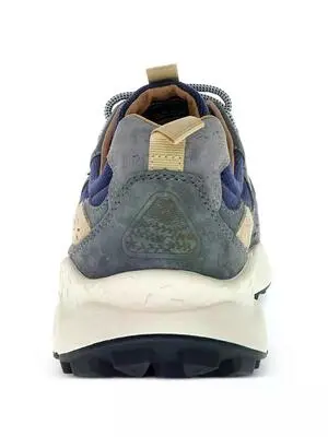 FLOWER MOUNTAIN Yamano 3 Sneakers - Blue