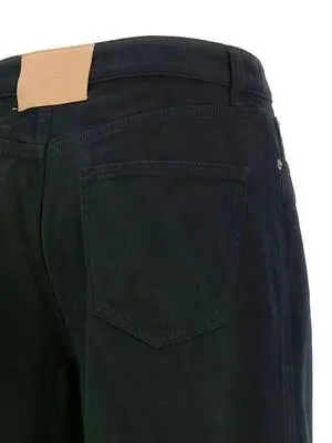 NUDE Tilda Flared-leg Trousers