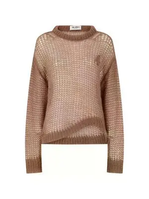 The Attico Embroidered Sweaters For Women