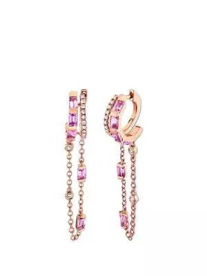 Shay Sapphire Earrings