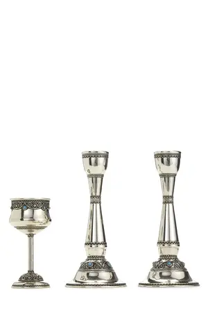 VINTAGE TABLEWARE Candlestick And Cup Set
