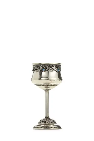 VINTAGE TABLEWARE Candlestick And Cup Set