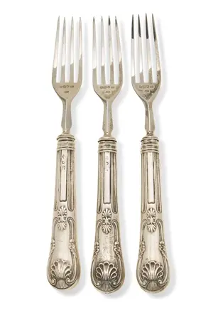 VINTAGE TABLEWARE 6-piece Cutlery Set