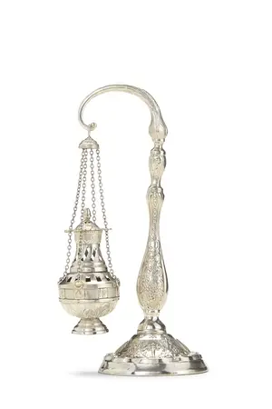 VINTAGE TABLEWARE Censer Incense Burner